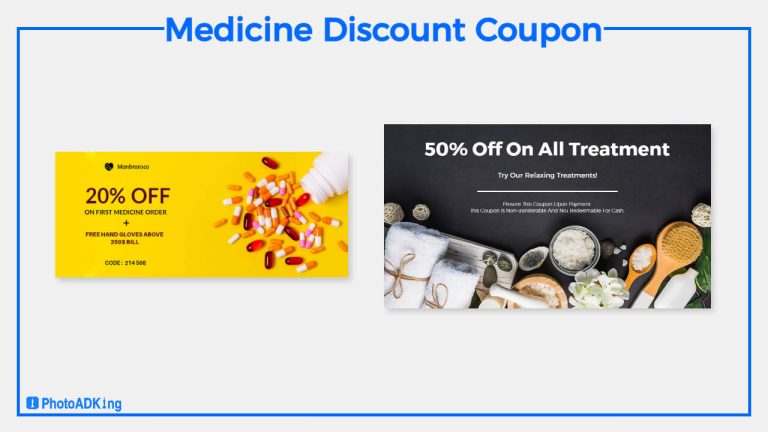 Discount Coupon Sample