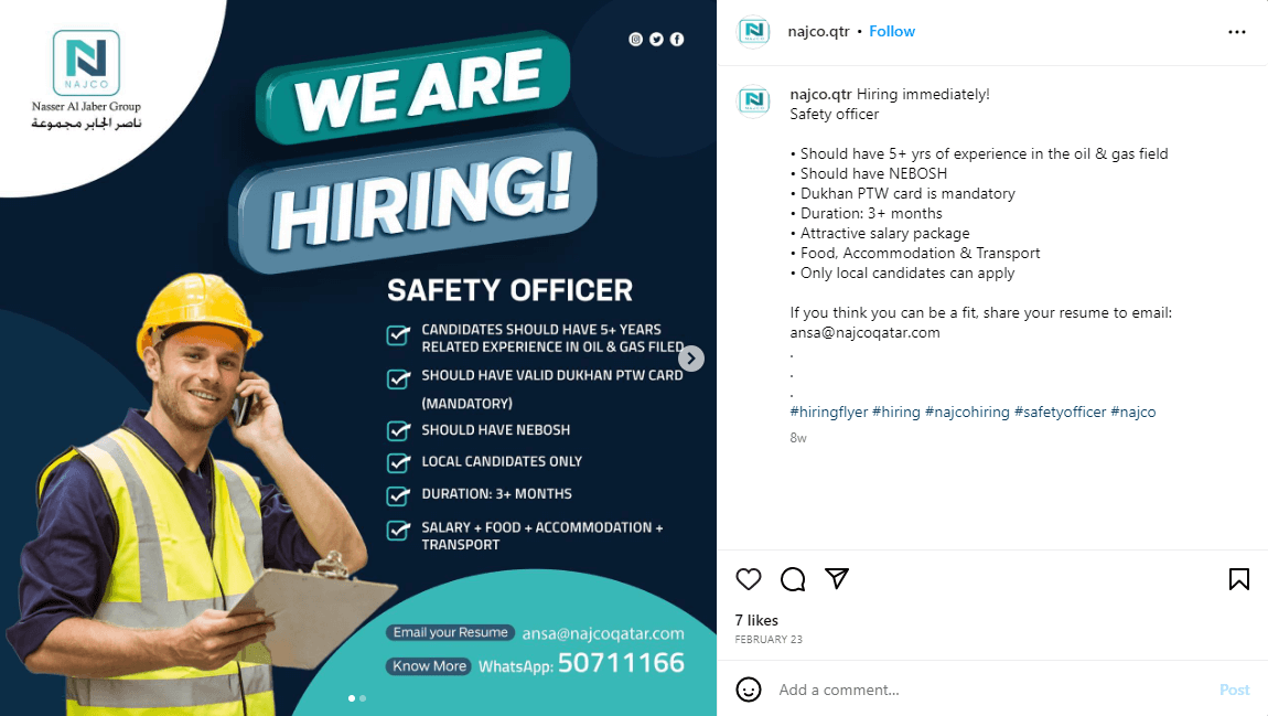 Flyer Samples - Design and Inspiration