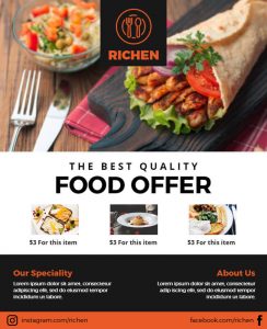 Restaurant Menu Tips You Should Follow