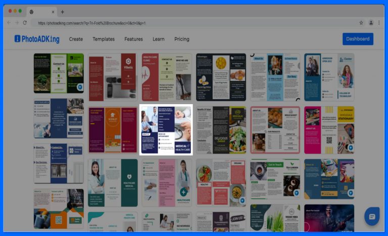 How To Make a Tri-Fold Brochure