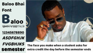 Best Meme Fonts - Top 25 Fonts for Your Memes