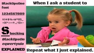 Best Meme Fonts - Top 25 Fonts for Your Memes