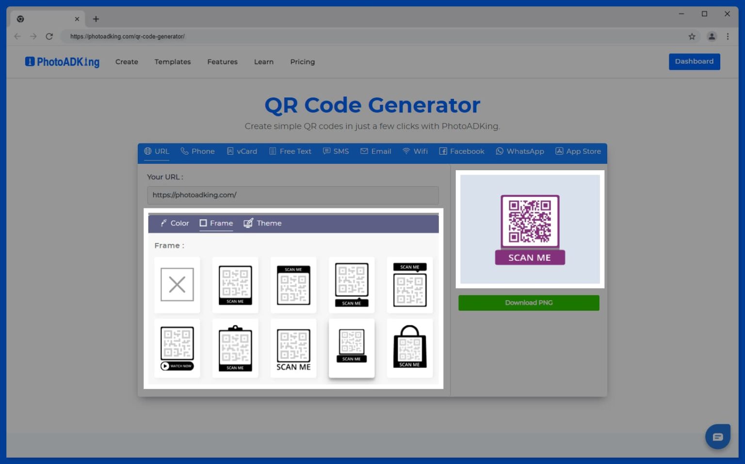 How to Make a QR Code for a Link