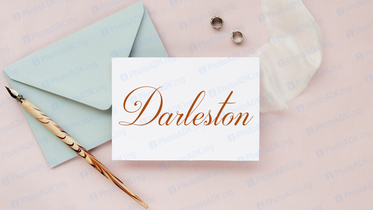 Best Fonts for Invitation