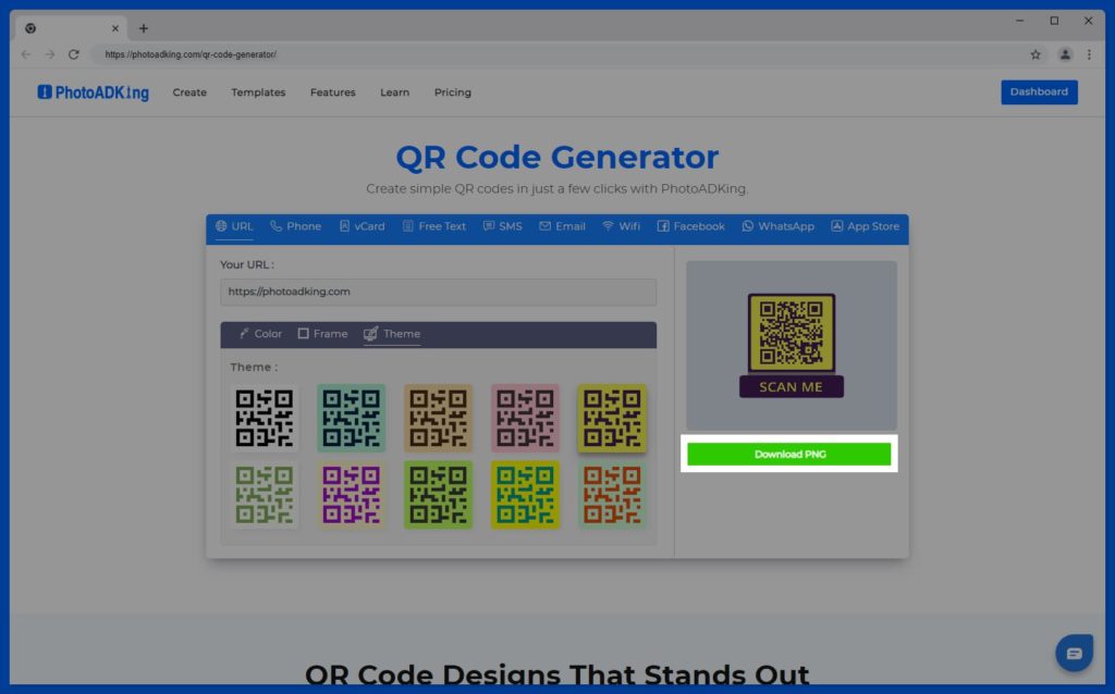How to Make a QR Code for a Link
