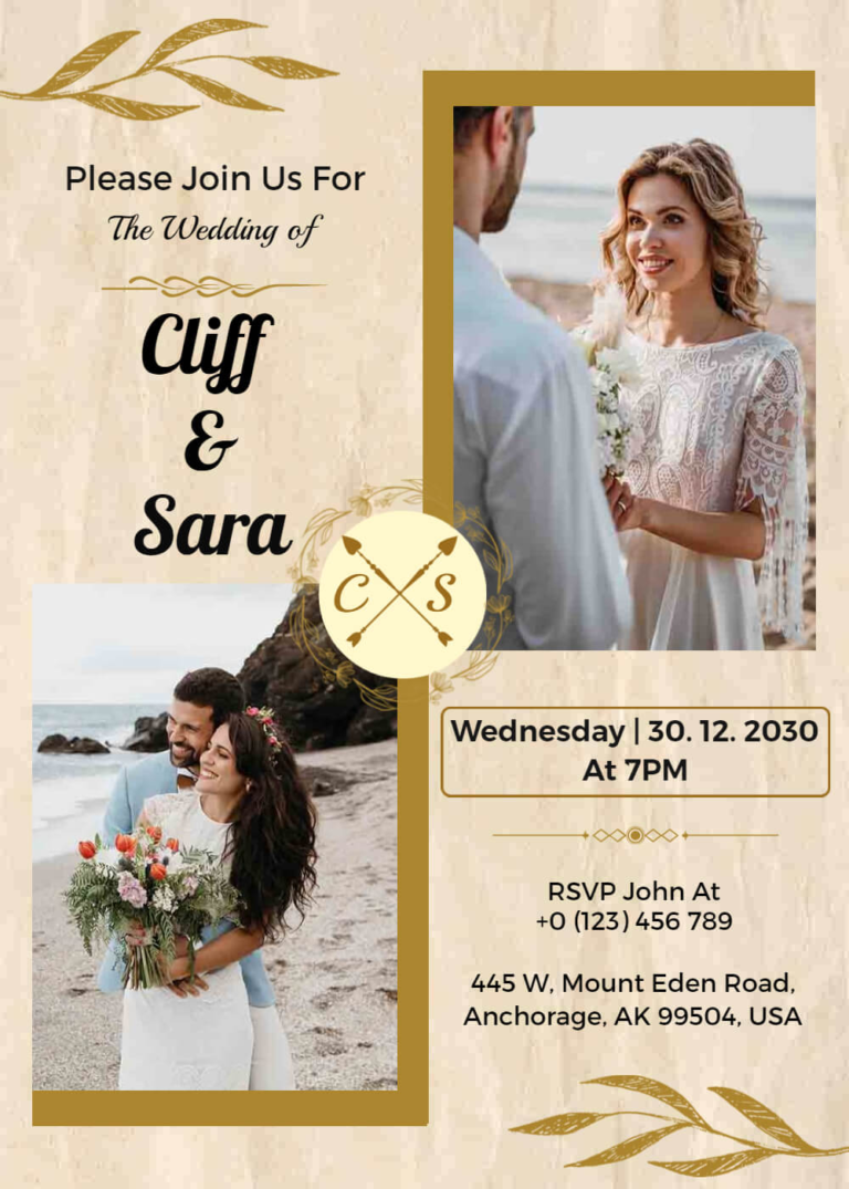 What Are the Different Types of Invitations?