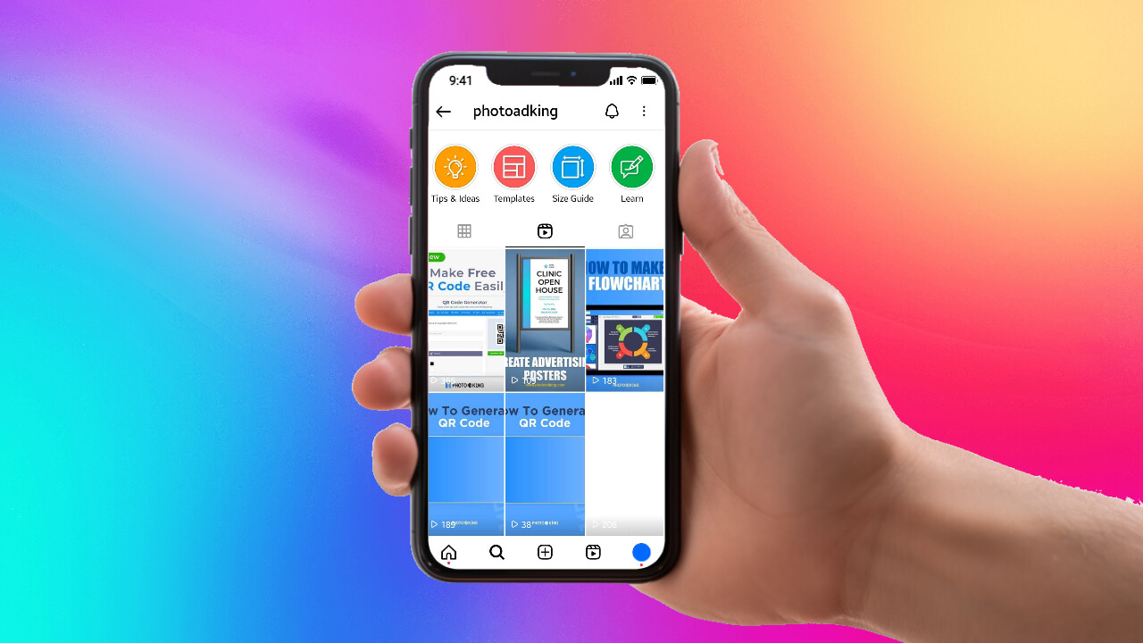What Are the Different Types of Instagram Posts?