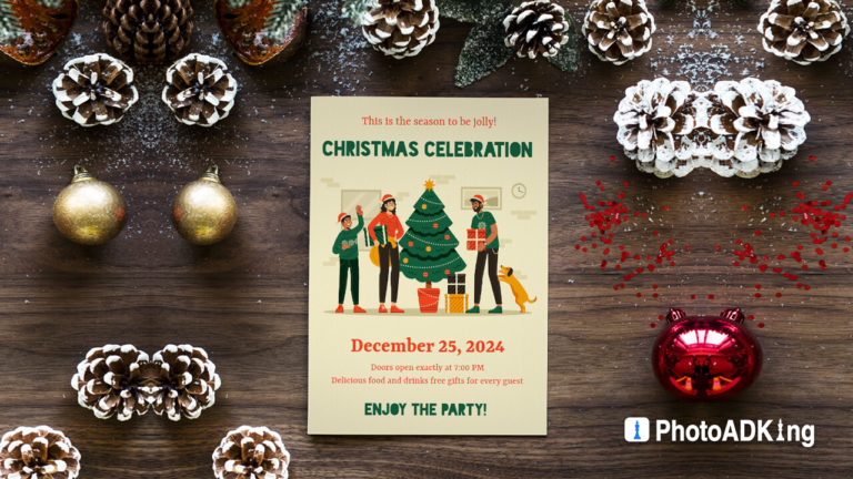 Christmas Poster Ideas