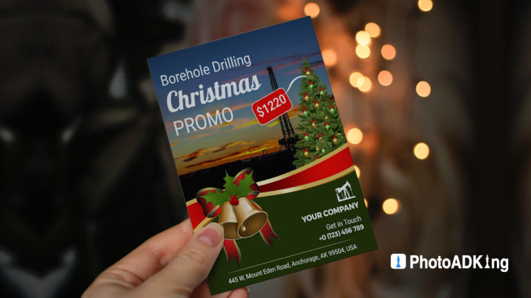 Christmas Poster Ideas & Examples