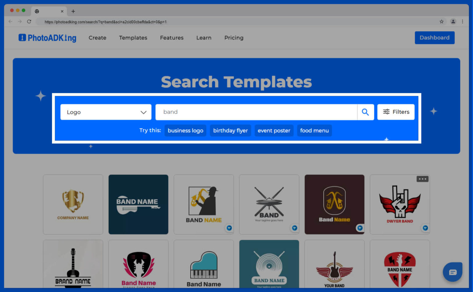 How to Make a Band Logo: A Step-by-Step Guide
