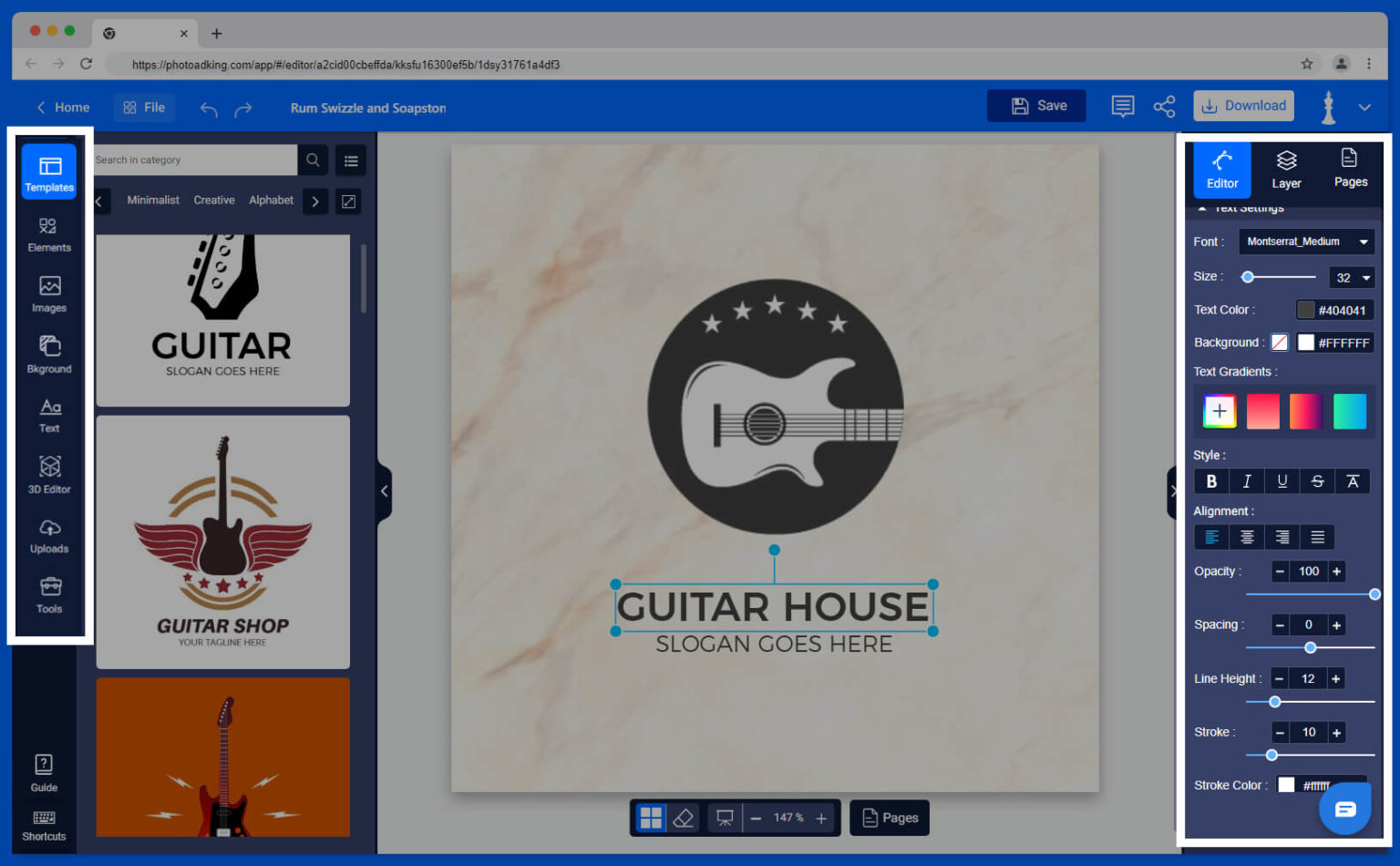 How to Make a Band Logo: A Step-by-Step Guide