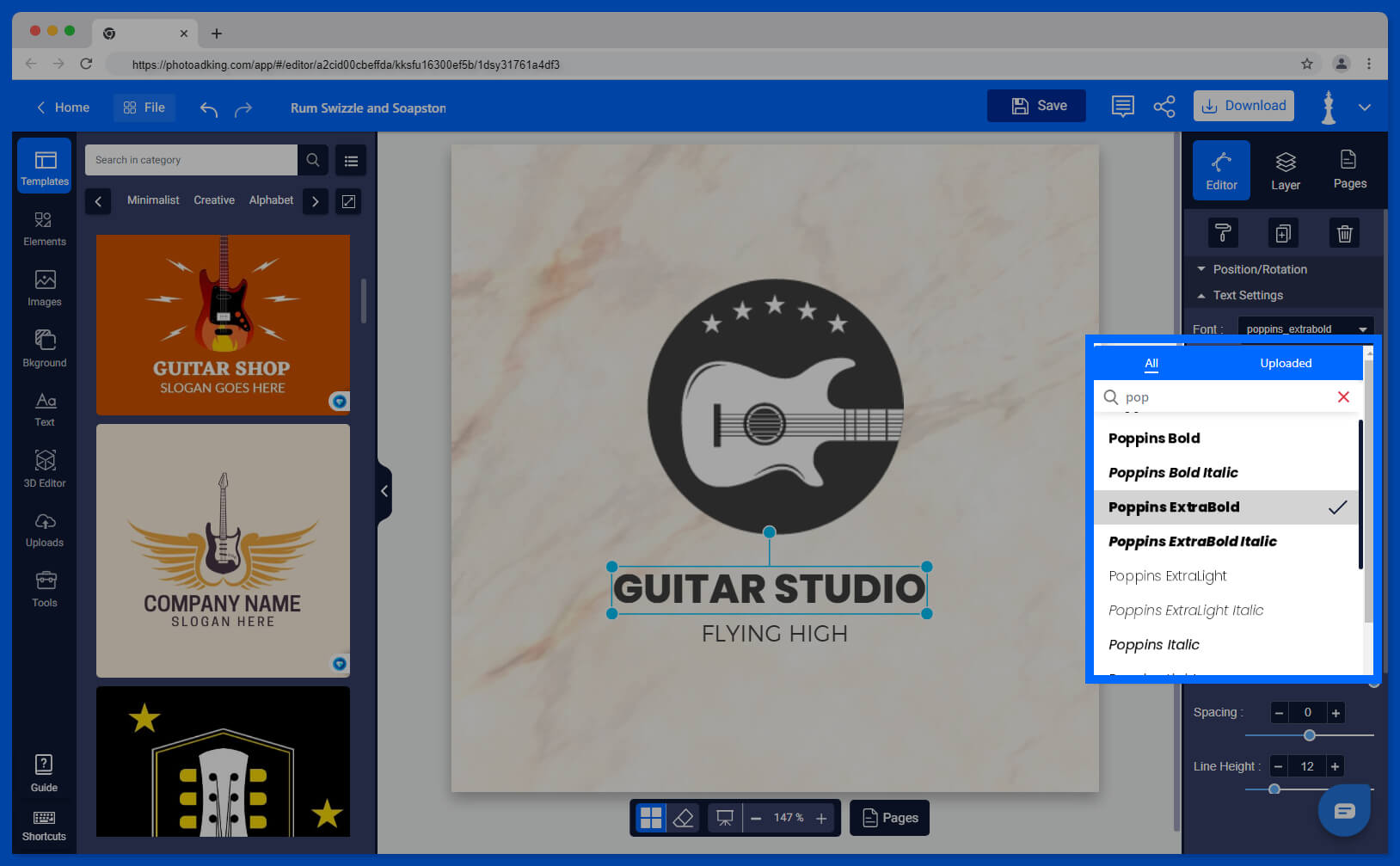 How to Make a Band Logo: A Step-by-Step Guide
