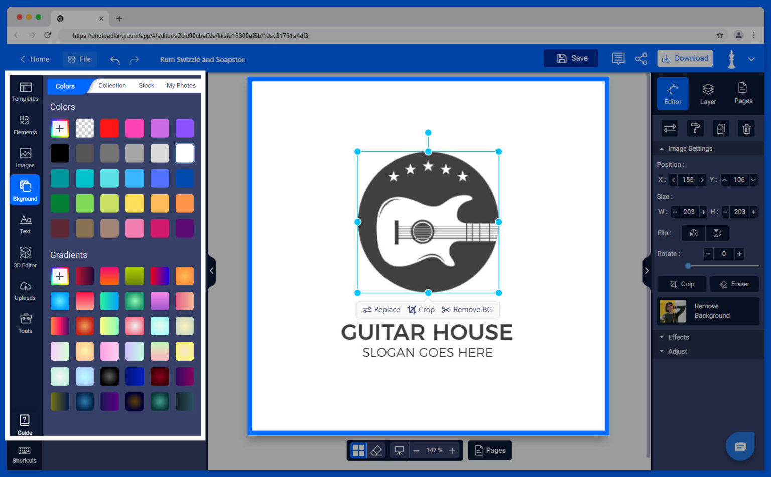 How to Make a Band Logo: A Step-by-Step Guide