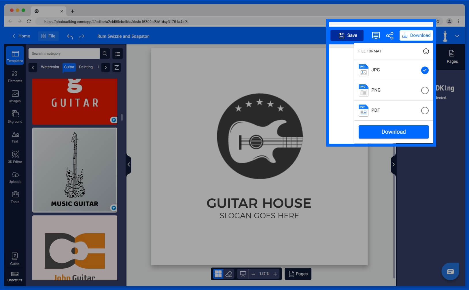 How to Make a Band Logo: A Step-by-Step Guide