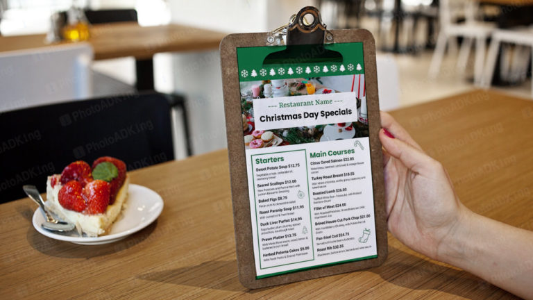 What Are the Types of Restaurant Menus?