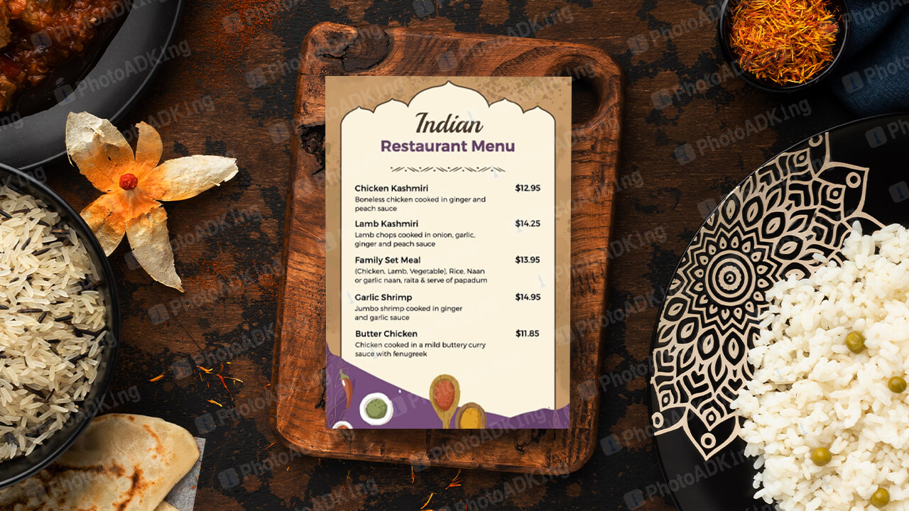 What Are the Types of Restaurant Menus?