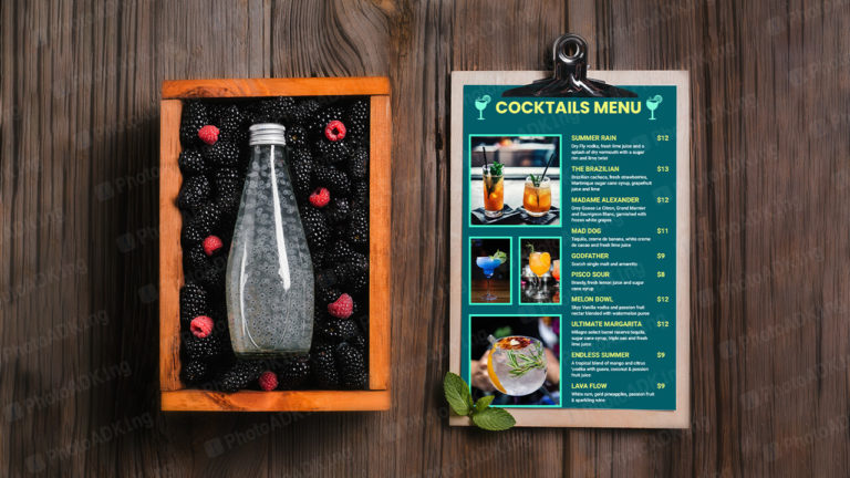 What Are the Types of Restaurant Menus?