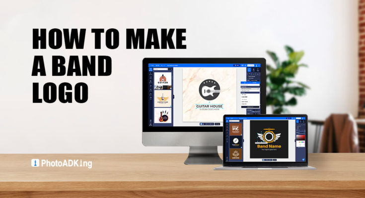 How to Make a Band Logo: A Step-by-Step Guide