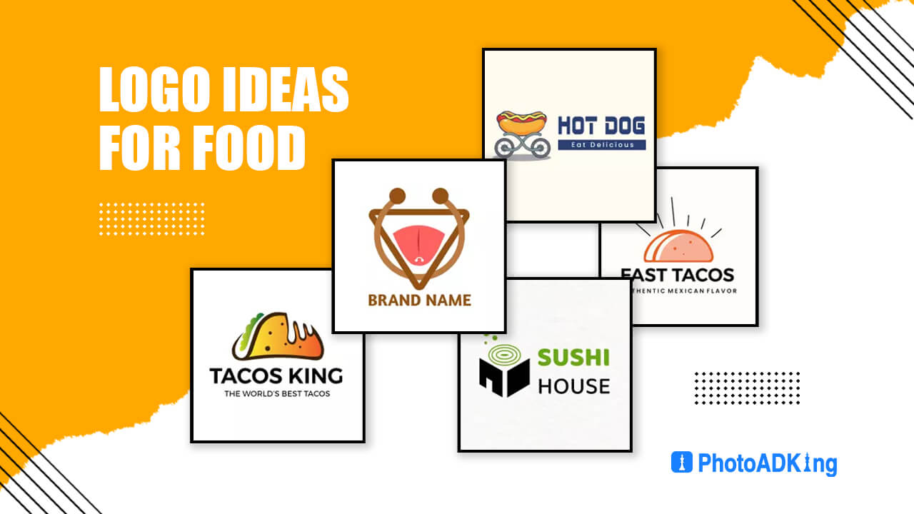 Logo Ideas For Food