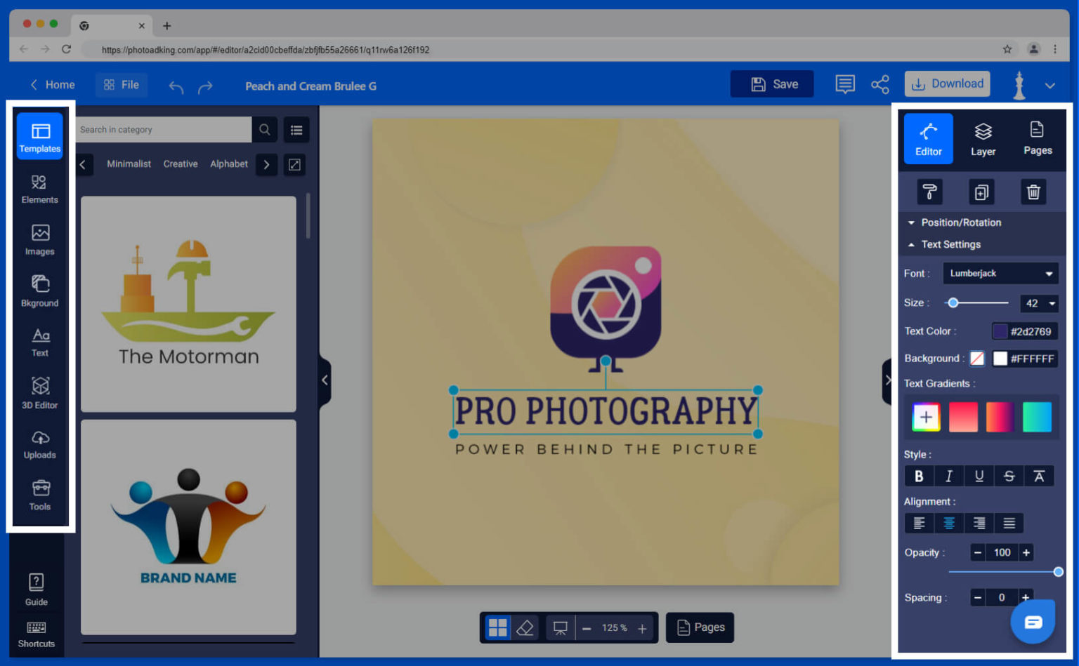 How to Make Photography Logo That Sets You Apart
