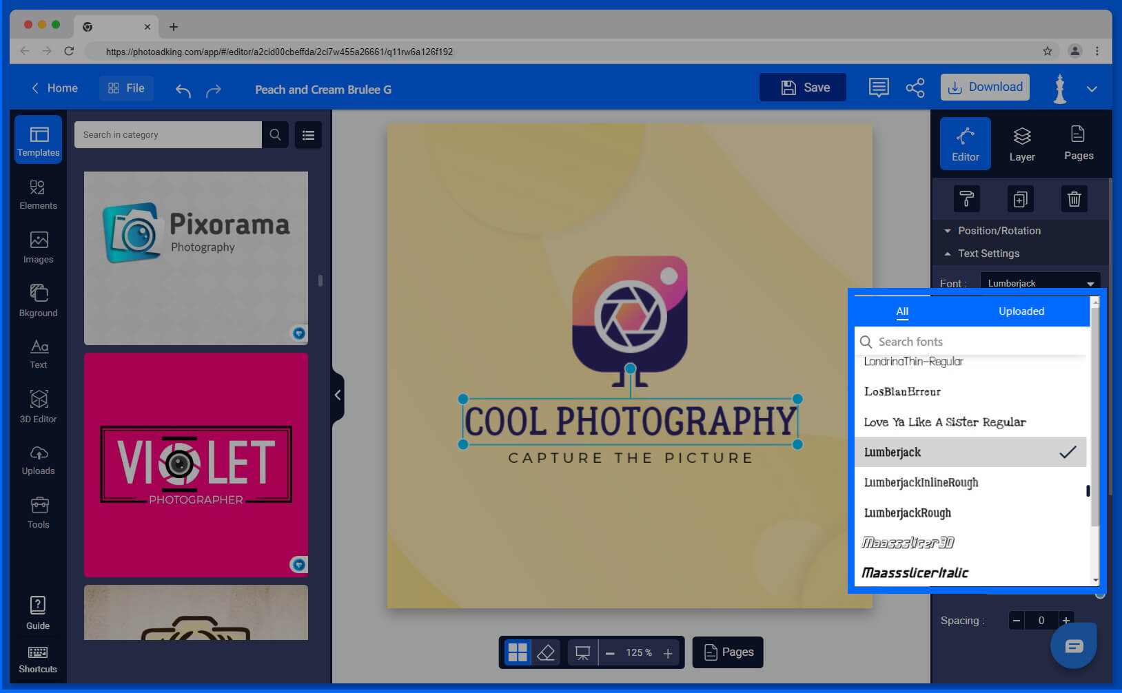 How to Make Photography Logo That Sets You Apart