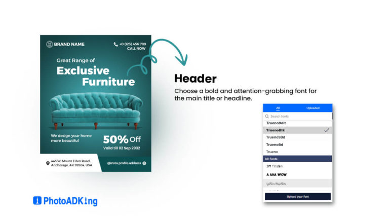 Tips for Designing an Effective Flyer Format