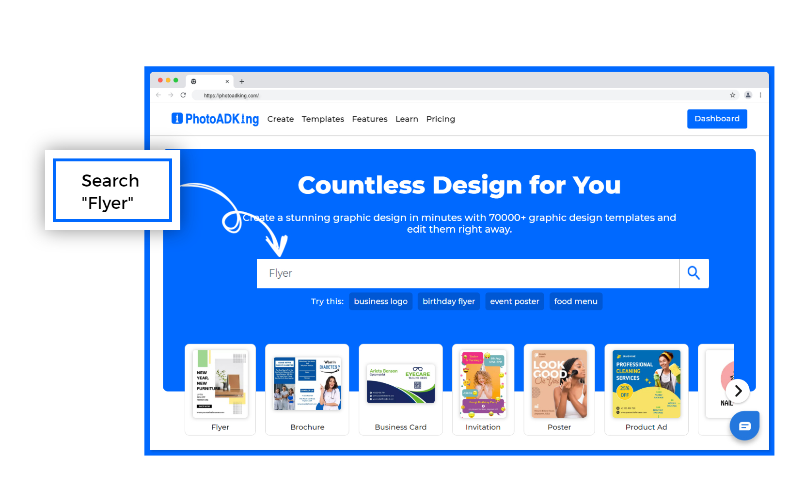 How to Choose a Gradient Color Scheme for Flyers