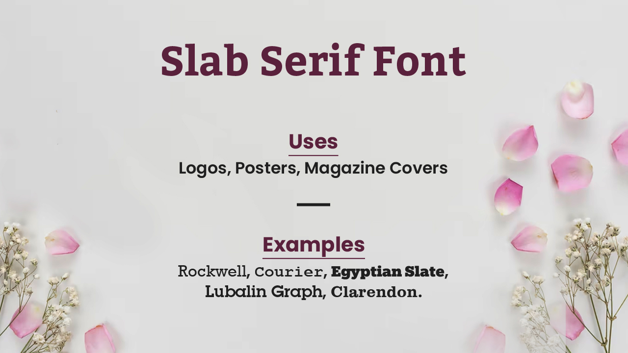 Types of Fonts: Exploring the World of Typography