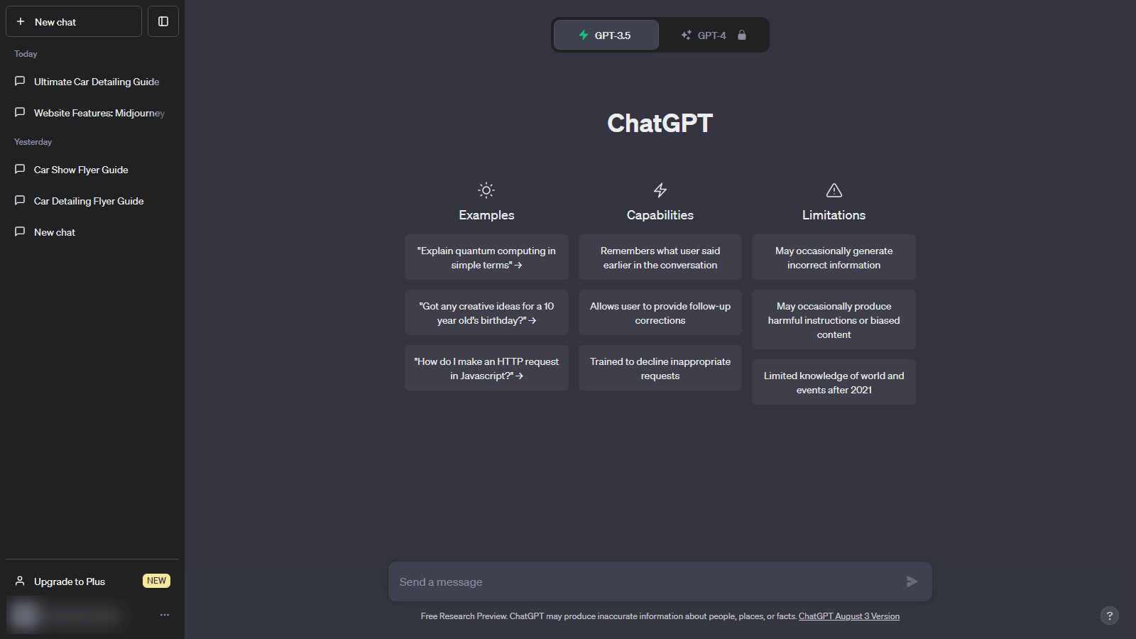 How to Create Flyers Using AI