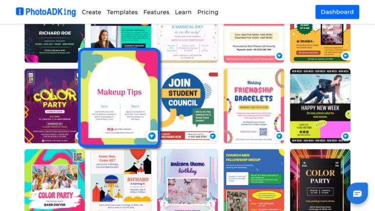 How to Choose a Color Palette for Flyer