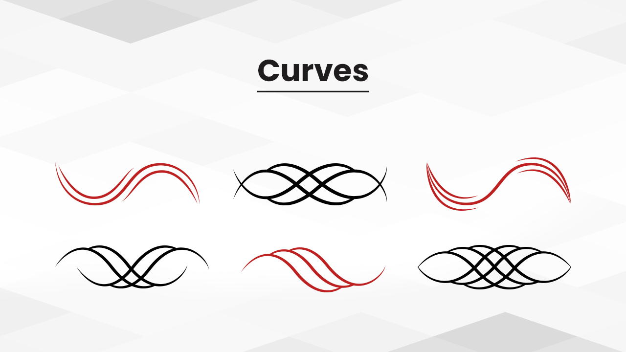 Types of Geometric Shapes to Use in Flyer