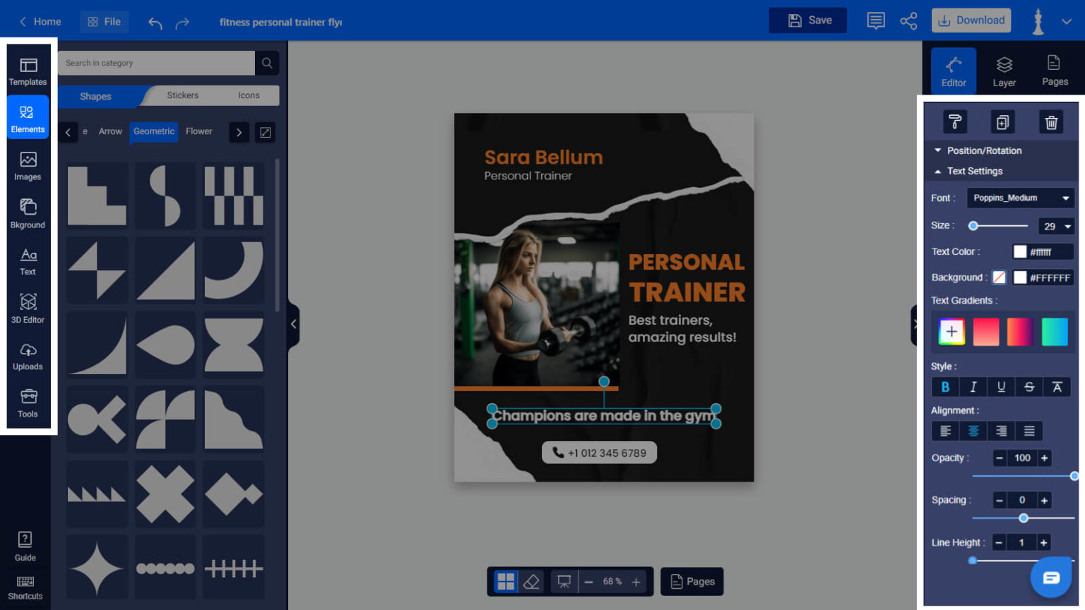 How to Create Flyers With AI Flyer Maker Tools?