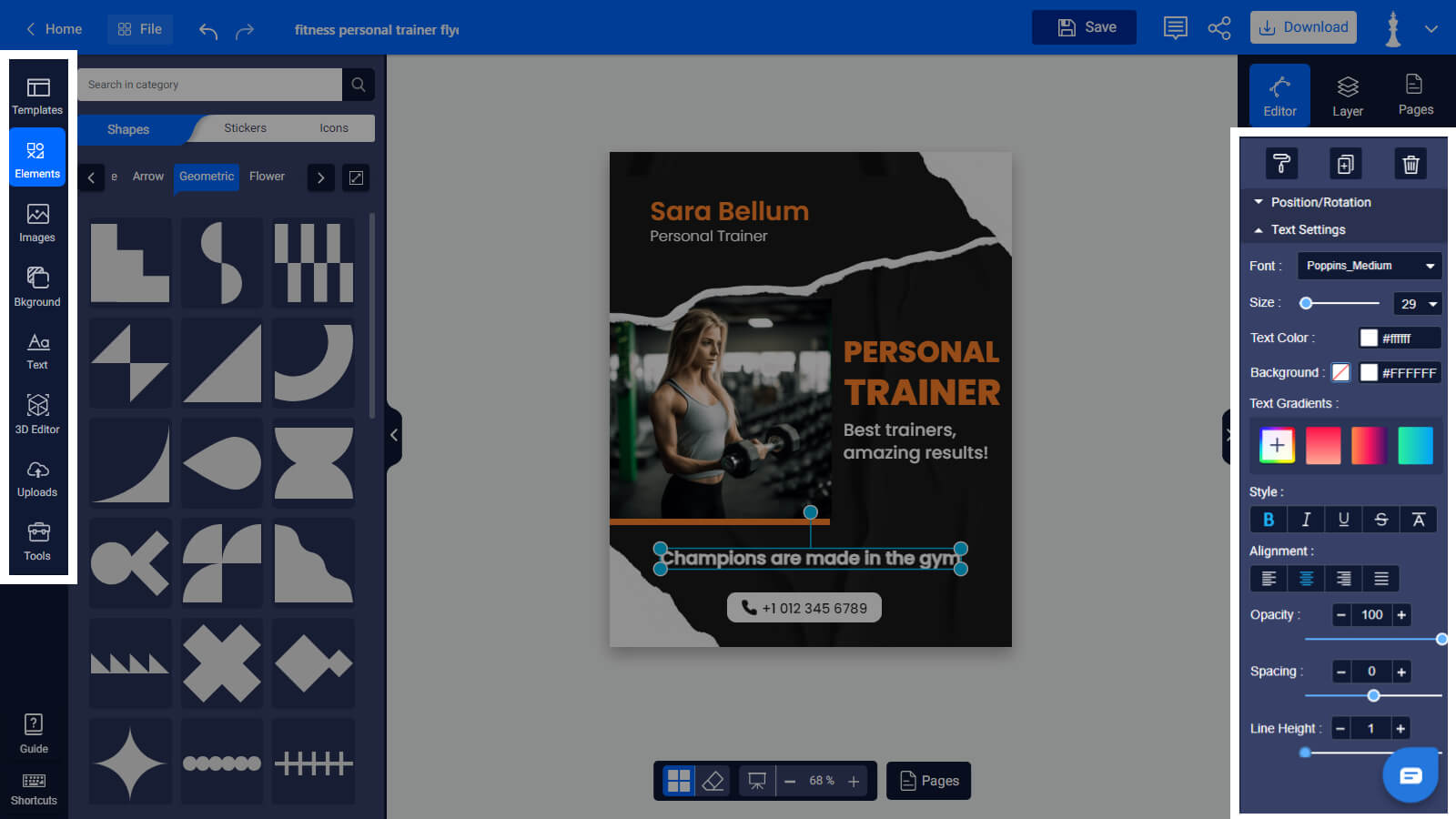 How to Create Flyers With AI Flyer Maker Tools?