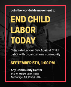 Labor Day Flyer Ideas