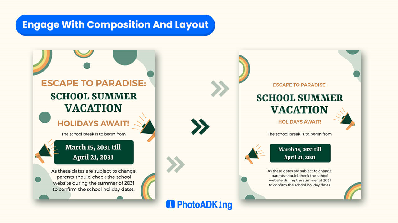 How To Transform Poster Into A Masterpiece