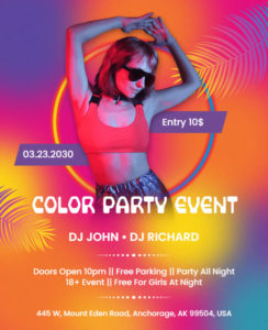 What is a flyer - Definition, Purpose, & Components