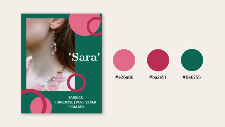 How to Choose a Color Palette for Flyer