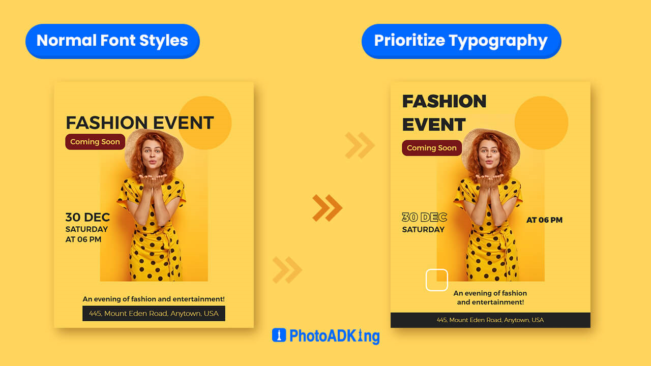 How To Transform Poster Into A Masterpiece