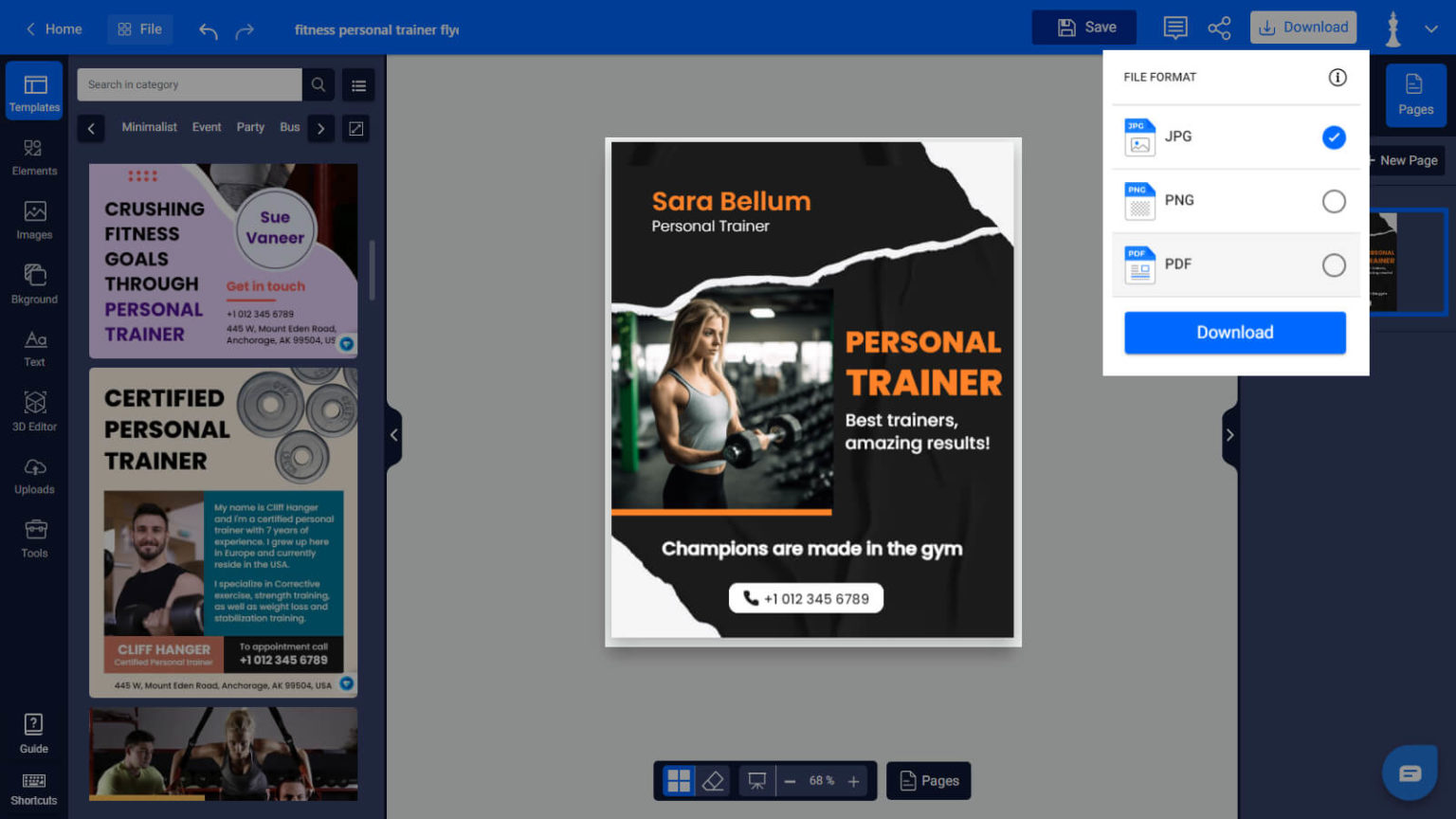 How to Create Flyers With AI Flyer Maker Tools?
