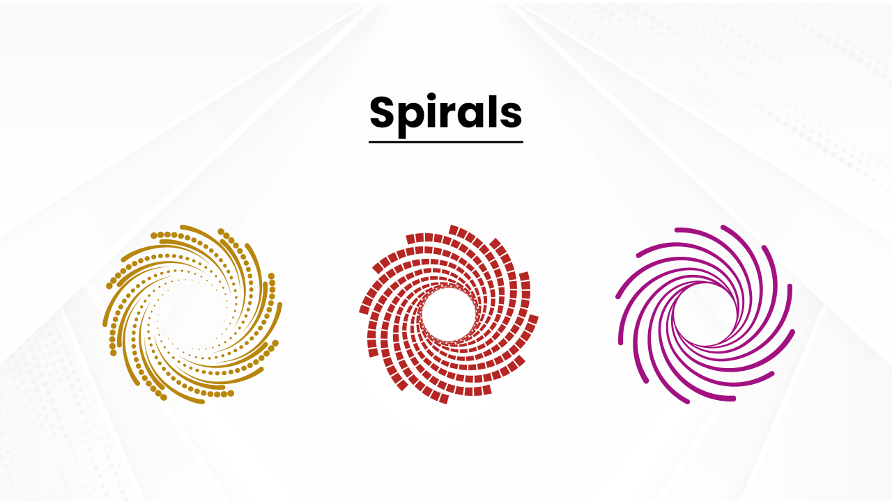 Types of Geometric Shapes to Use in Flyer