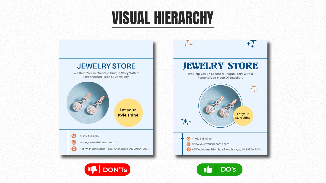 10 Basic Flyer Design Principles