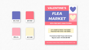 How to Choose a Color Palette for Flyer