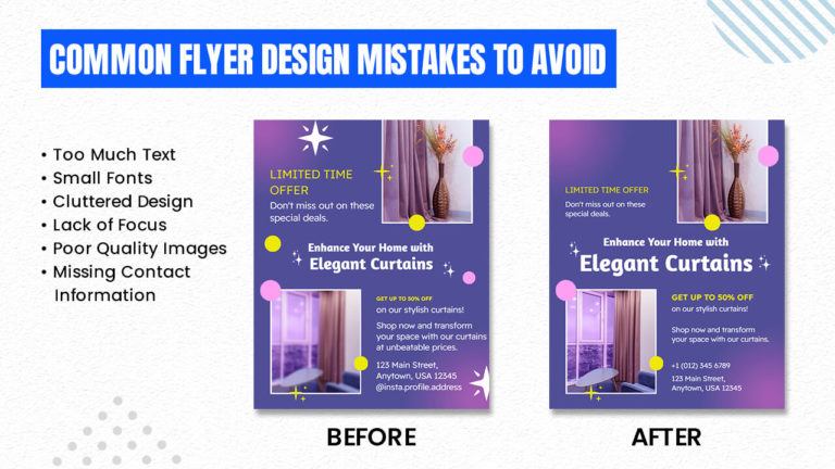 What is a flyer - Definition, Purpose, & Components