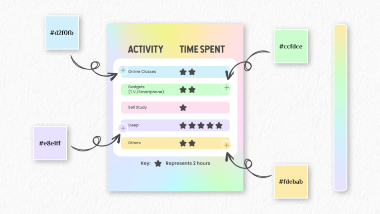 How to Choose a Color Palette for Flyer