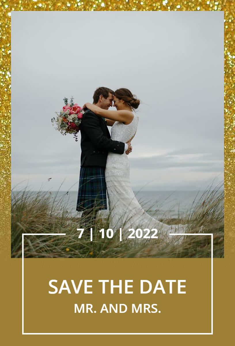 Save The Date Templates: Adding Flair to Your Event