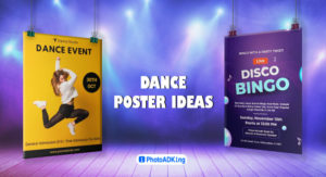 Amazing Dance Poster Ideas
