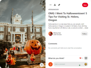 15 Halloween Social Media Post Ideas
