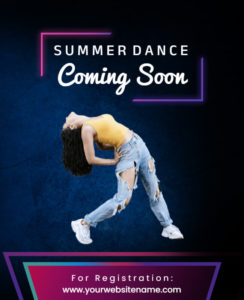 Amazing Dance Poster Ideas