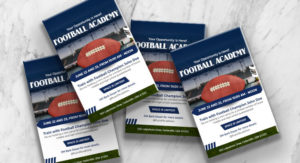 Football Poster Ideas & Examples