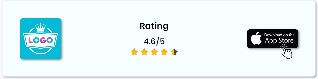 10+ Best Free Logo Design Apps for iPhone in 2024